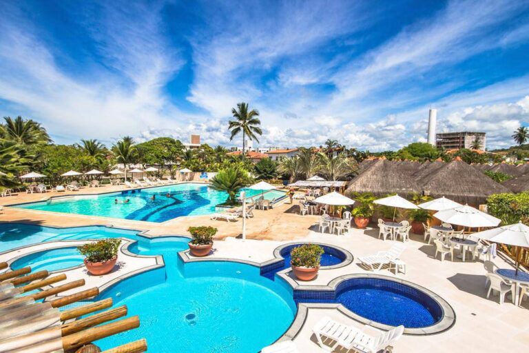 Jardim Atlântico Beach Resort – Ilhéus – Multiviagens